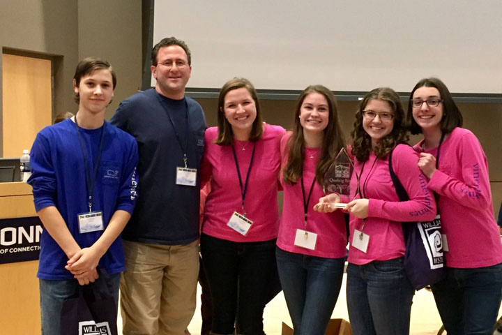 Quahog Bowl 2017 – The Results Are In! | Connecticut Sea Grant ...