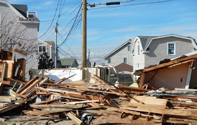 Five years later, reflecting on the lessons of Superstorm Sandy ...