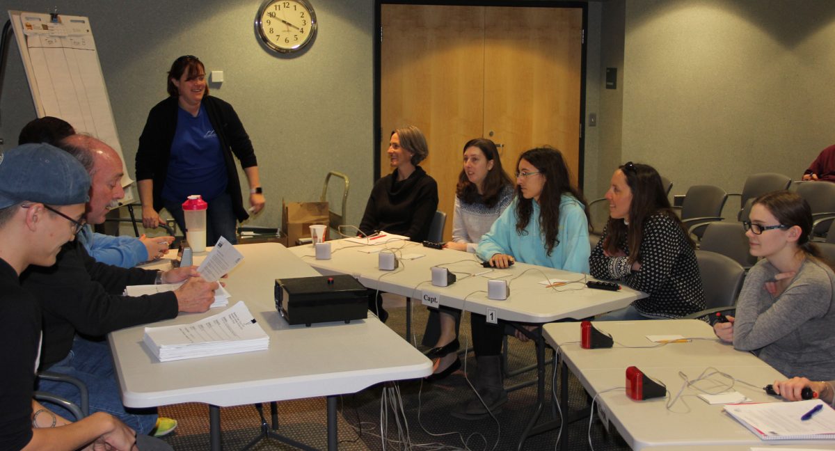 15 teams from CT, RI to compete in 21st annual Quahog Bowl ...