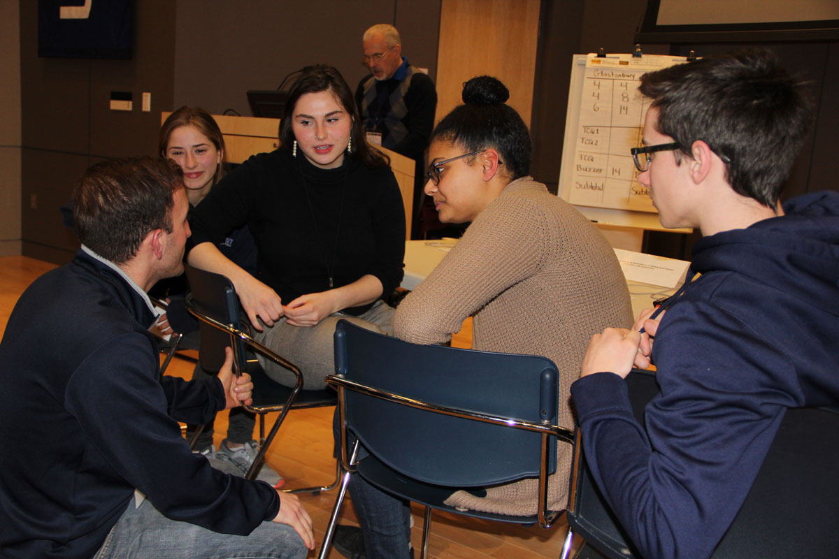 Quahog Bowl 2018: 'real learning experience' with exciting finish ...