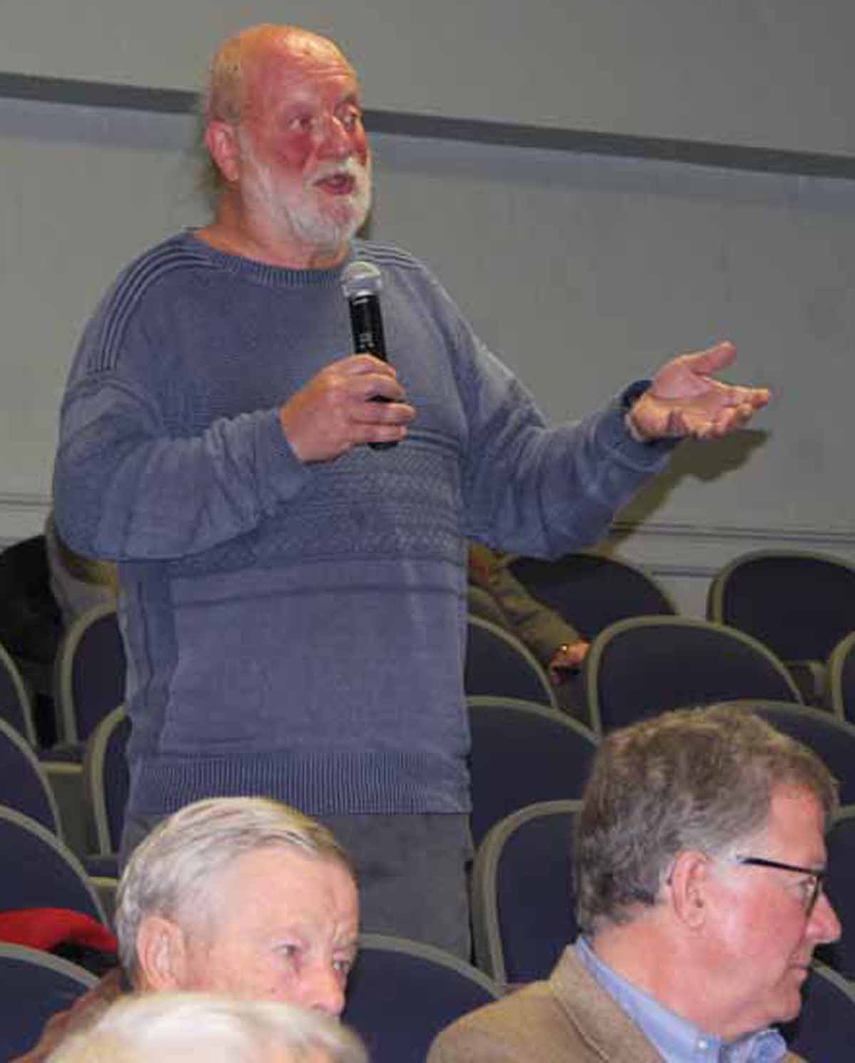 Public weighs in on plan for southeastern CT estuary reserve ...