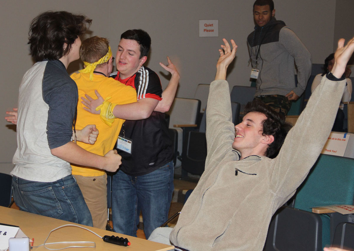 NL team captures first Quahog Bowl win, heads to nationals ...