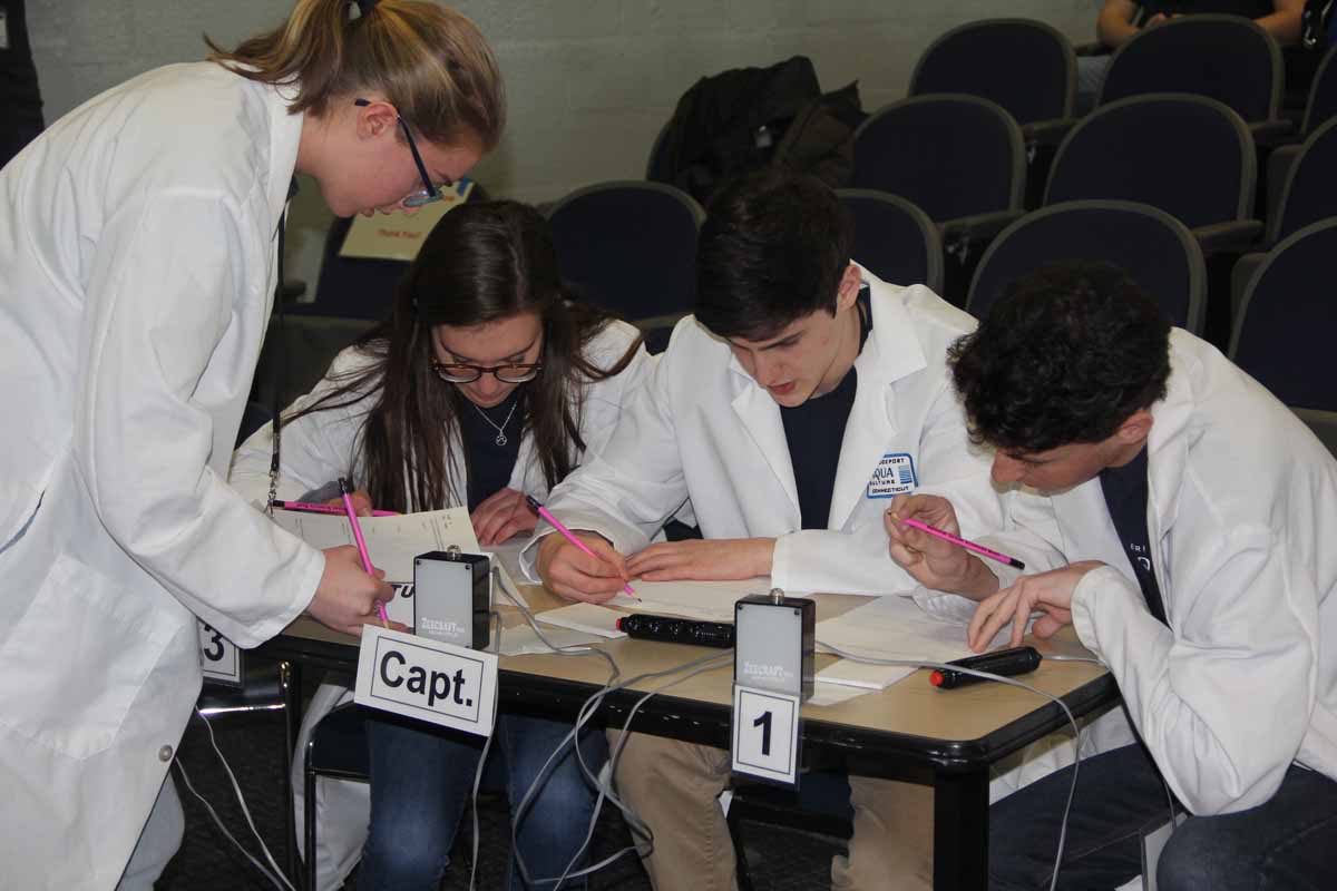 NL team captures first Quahog Bowl win, heads to nationals ...