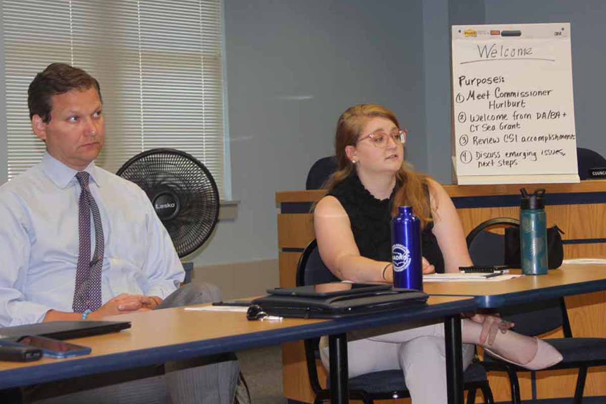 Shellfish Initiative gets fresh look from commissioner, farmers ...