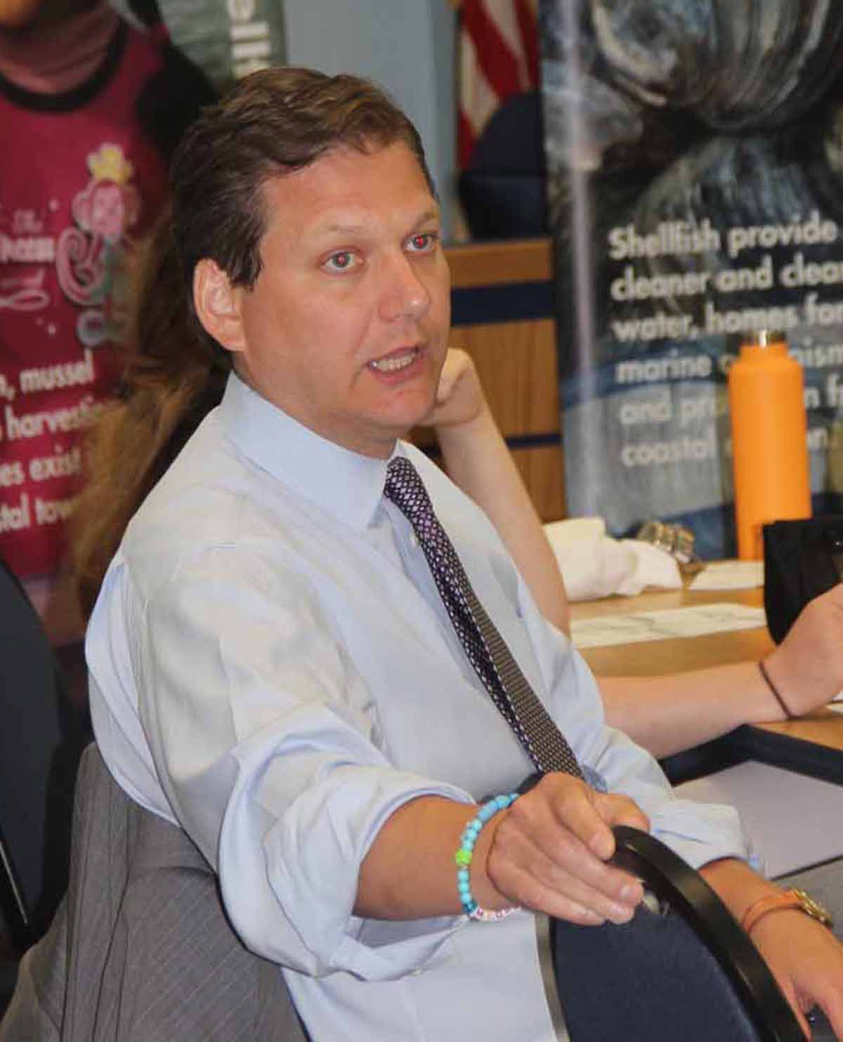 Shellfish Initiative gets fresh look from commissioner, farmers ...