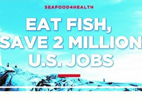 Seafood industry launches health-focused campaign | Connecticut Sea Grant