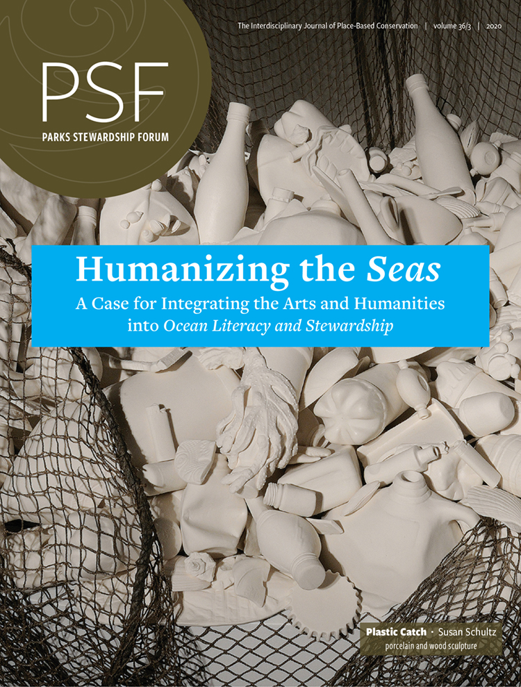 Journal examines role of 'blue humanities' in ocean literacy ...