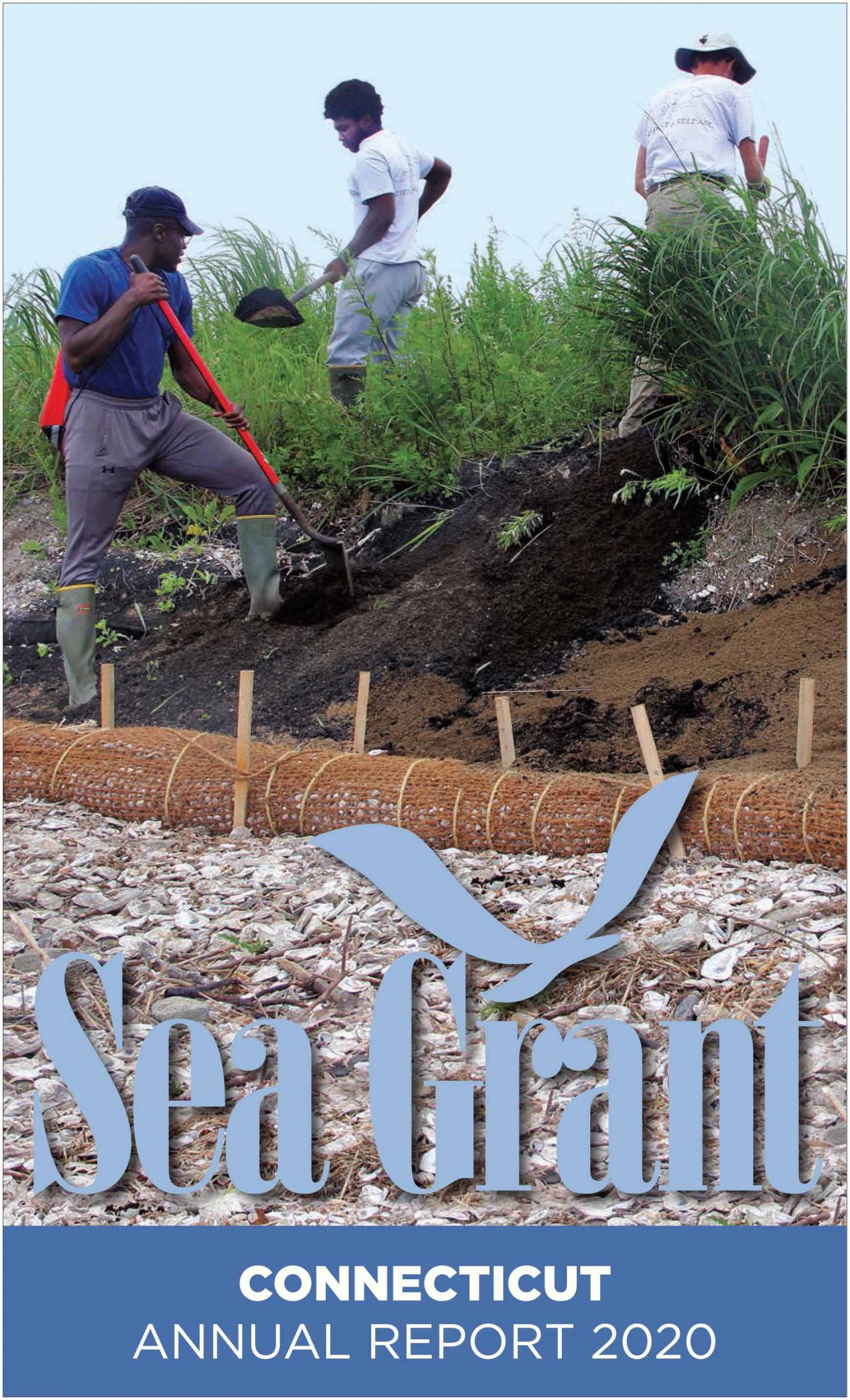 Highlights of FY 2020 showcased in new annual report | Connecticut Sea ...