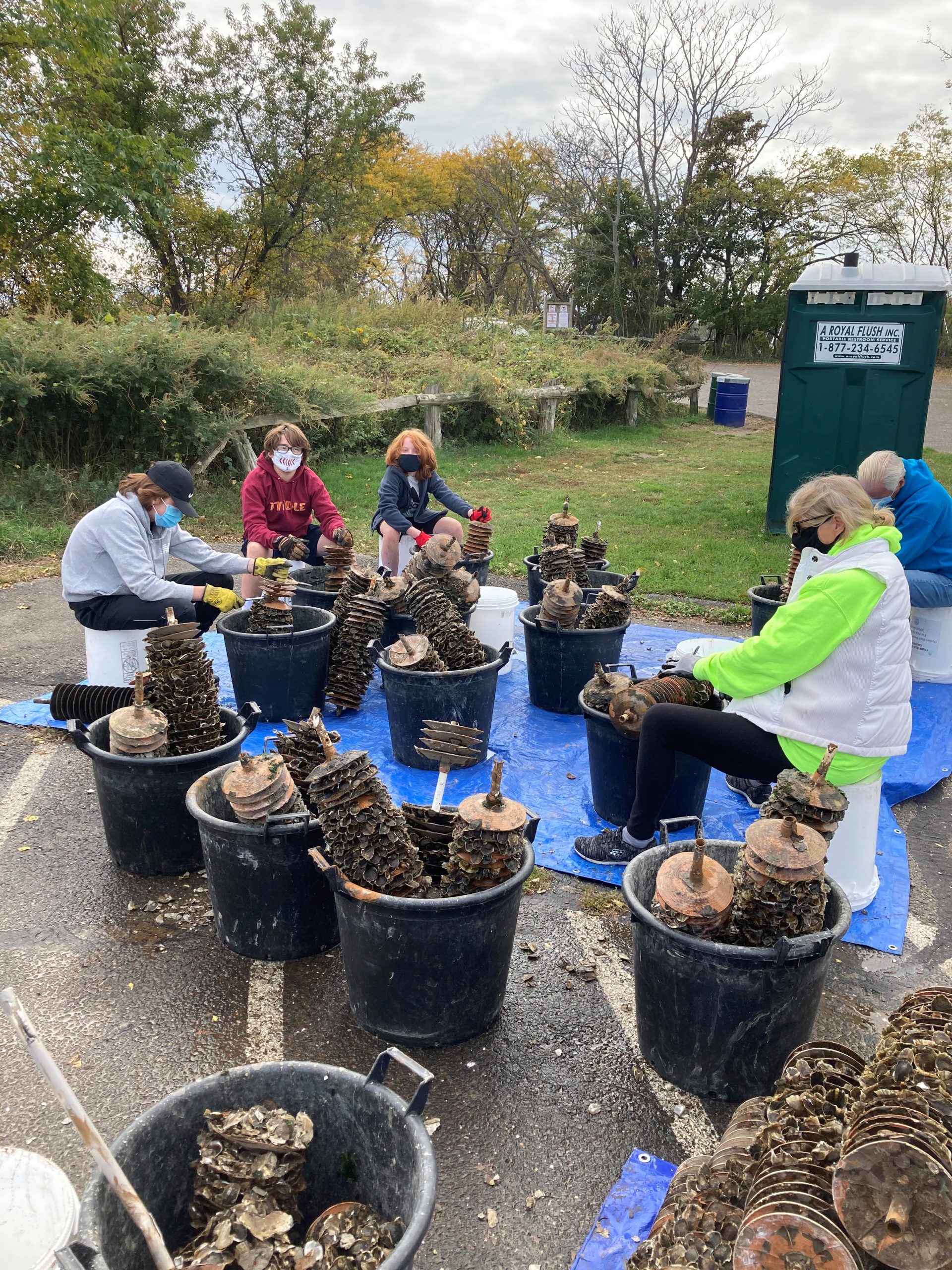Amid pandemic challenges, recreational shellfishing thrived ...