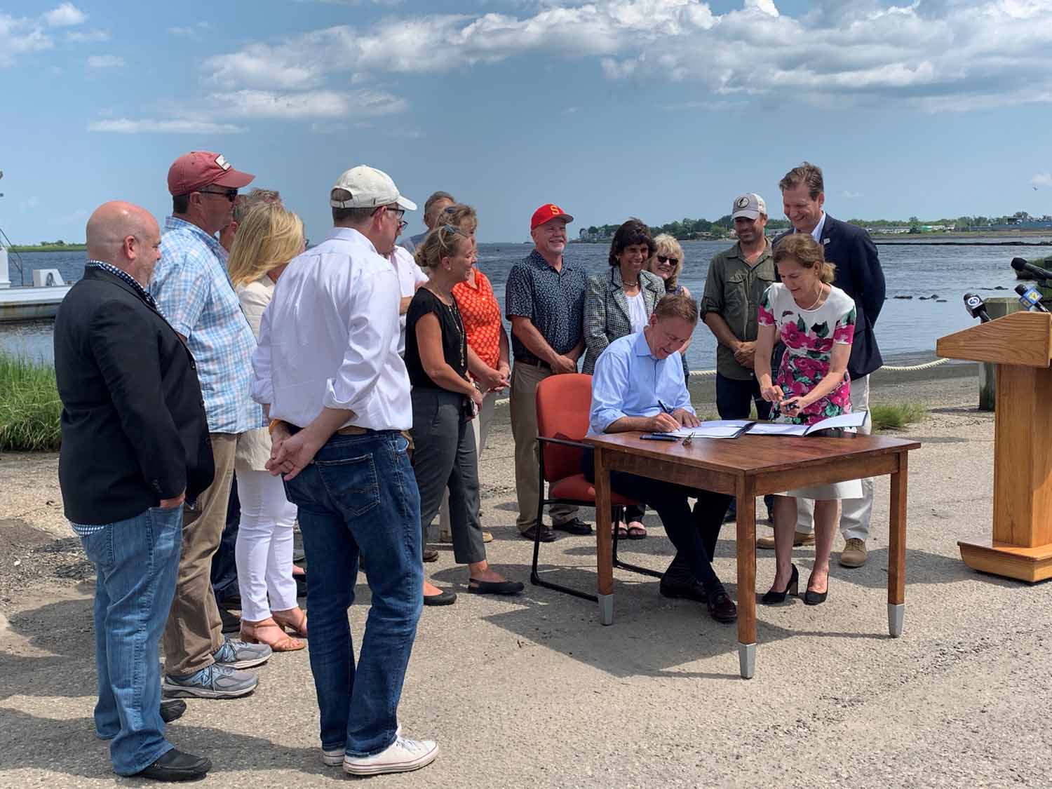 Gov. Lamont signs legislation supporting continued growth of CT's ...