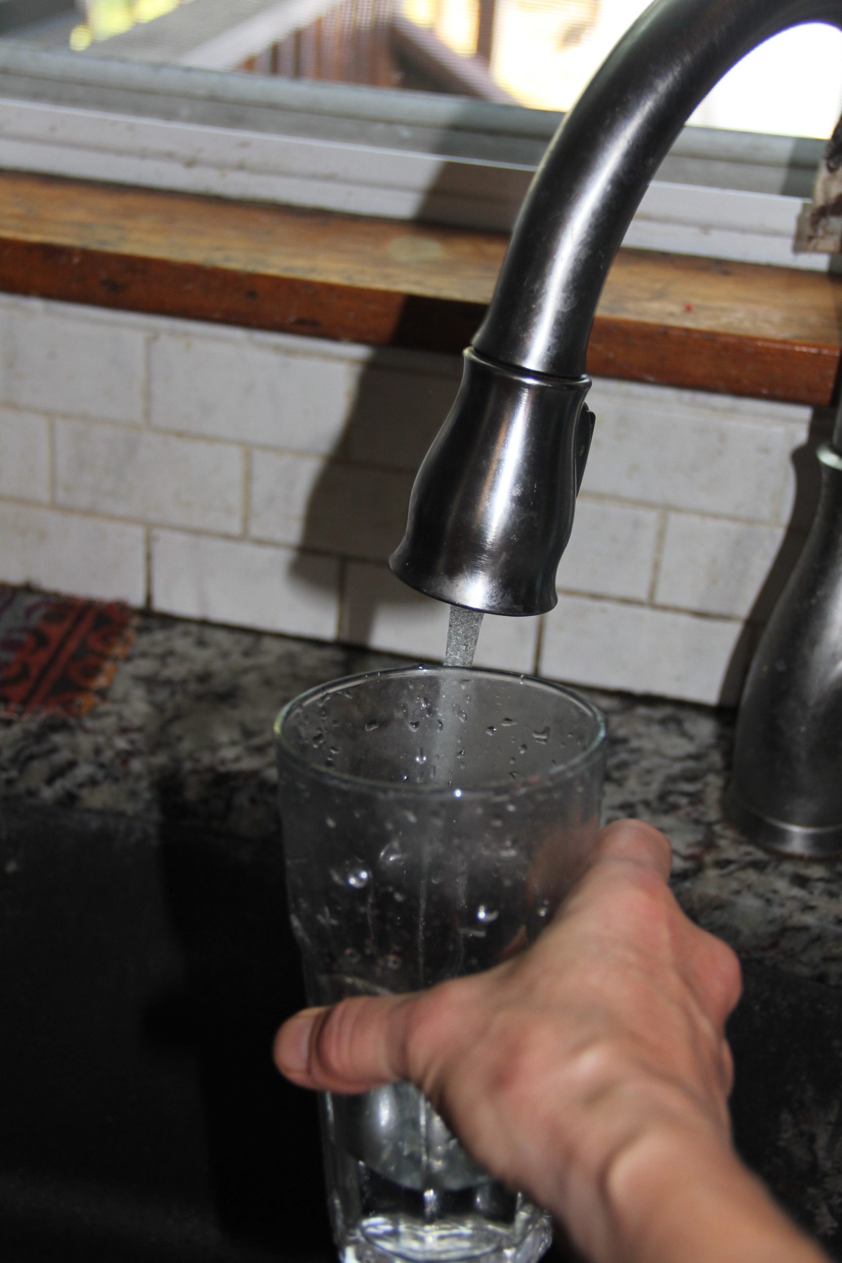 1st national drinking water standard to protect 100M people from PFAS ...