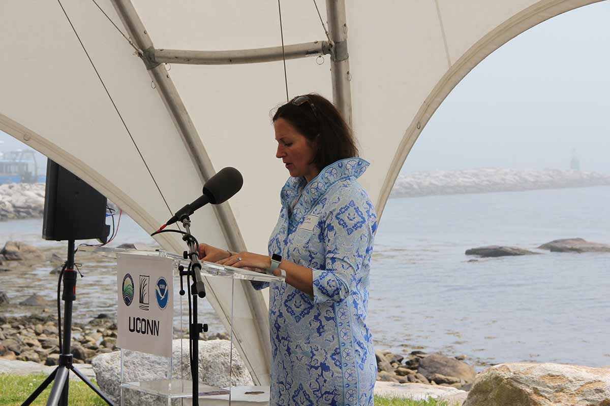 CT NERR celebrated as place ‘where the magic happens’ | Connecticut Sea ...