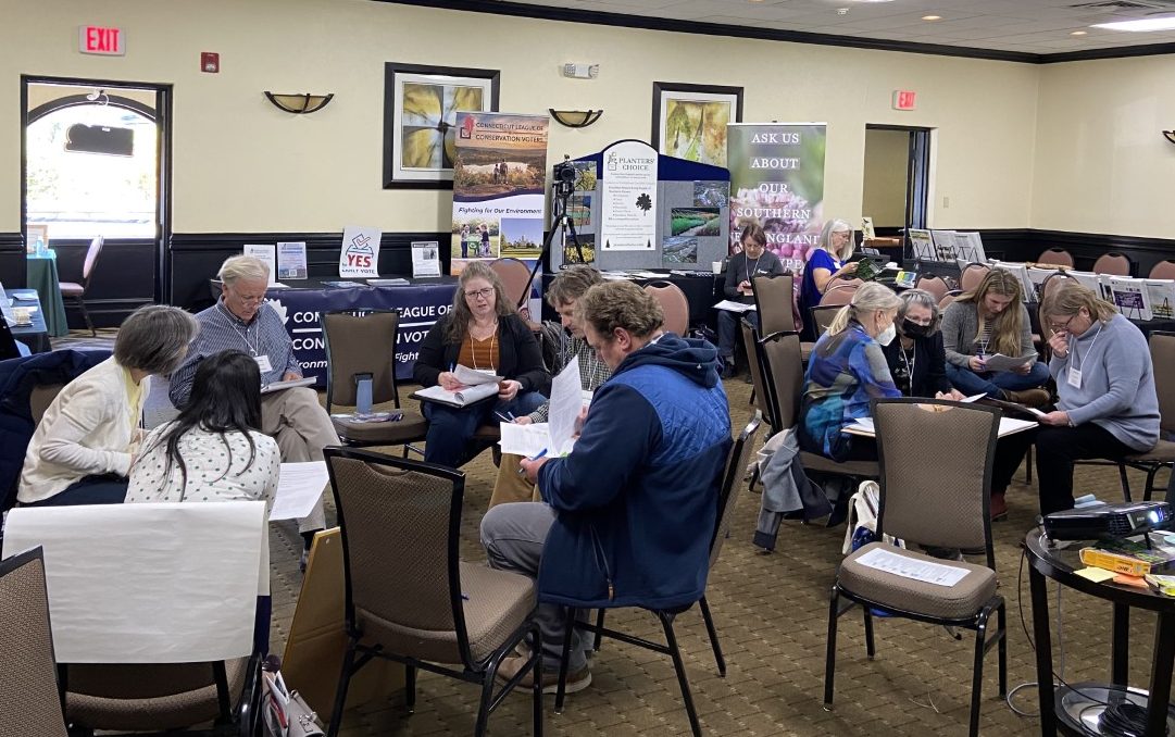 Workshop focuses on sustainable watershed management | Connecticut Sea ...