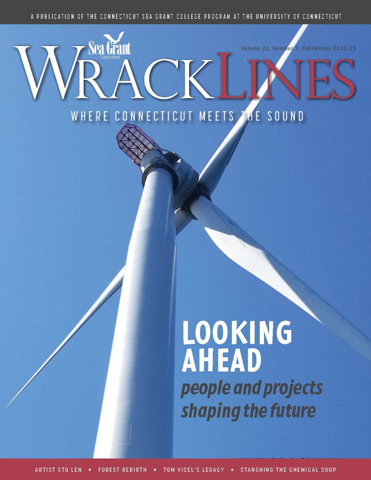A look at offshore wind development in Connecticut | Connecticut Sea ...