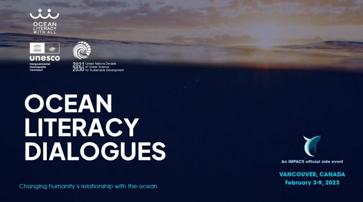 Ocean Literacy, UN Ocean Decade and Ocean Literacy Research ...
