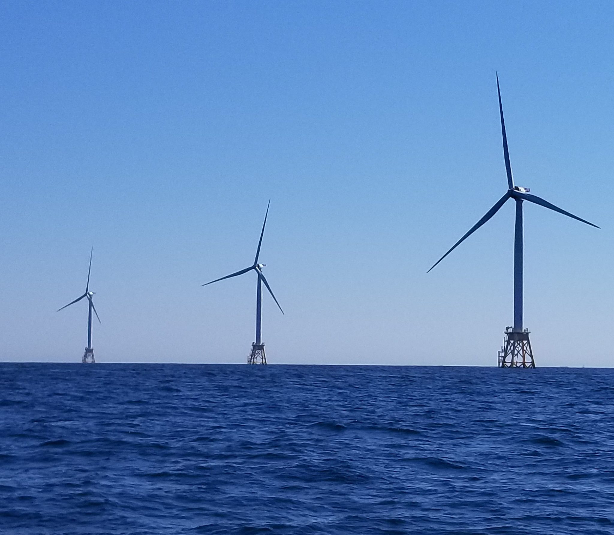 CT starts to see signs of offshore turbine development | Connecticut ...