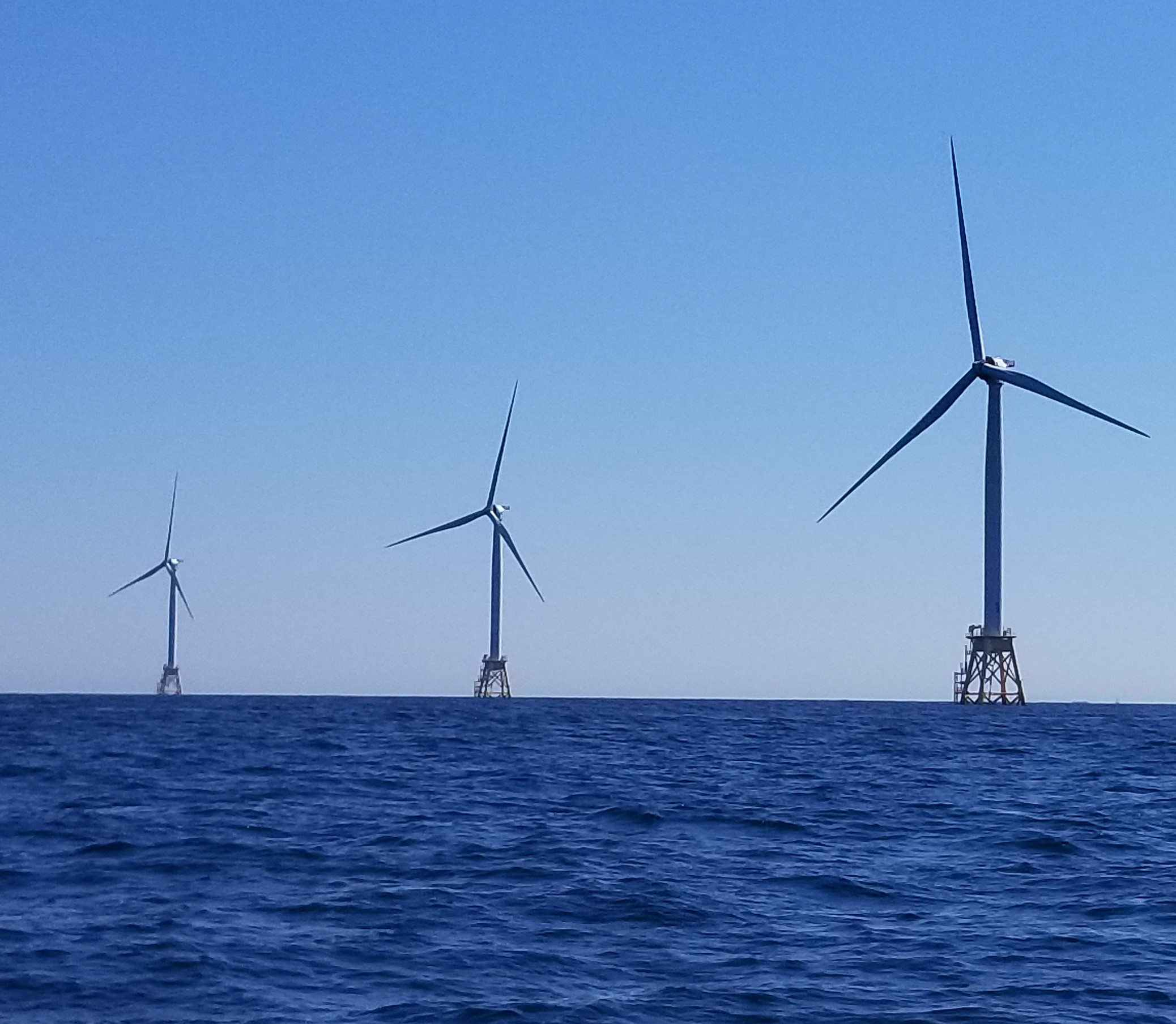 CT starts to see signs of offshore turbine development | Connecticut ...