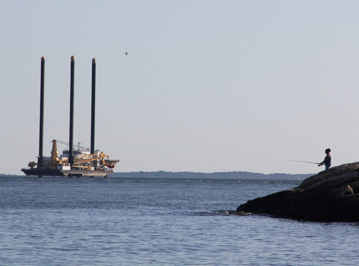 Offshore wind development impacting Connecticut | Connecticut Sea Grant