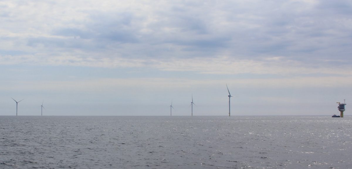 Offshore wind development impacting Connecticut | Connecticut Sea Grant