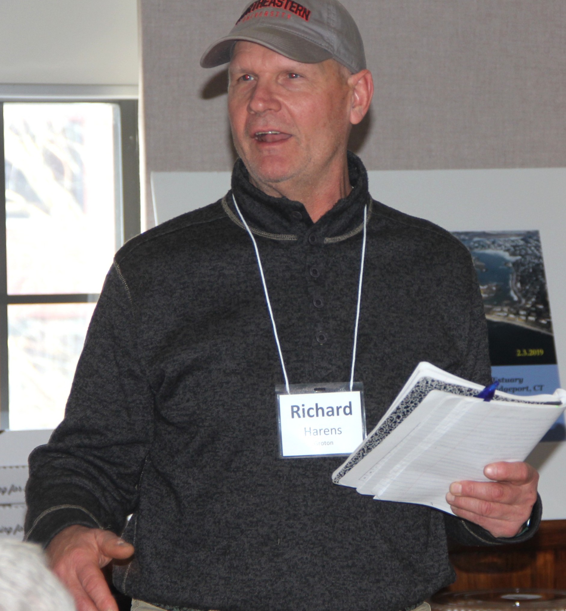 Gathering to learn and share what’s new in the shellfish world ...